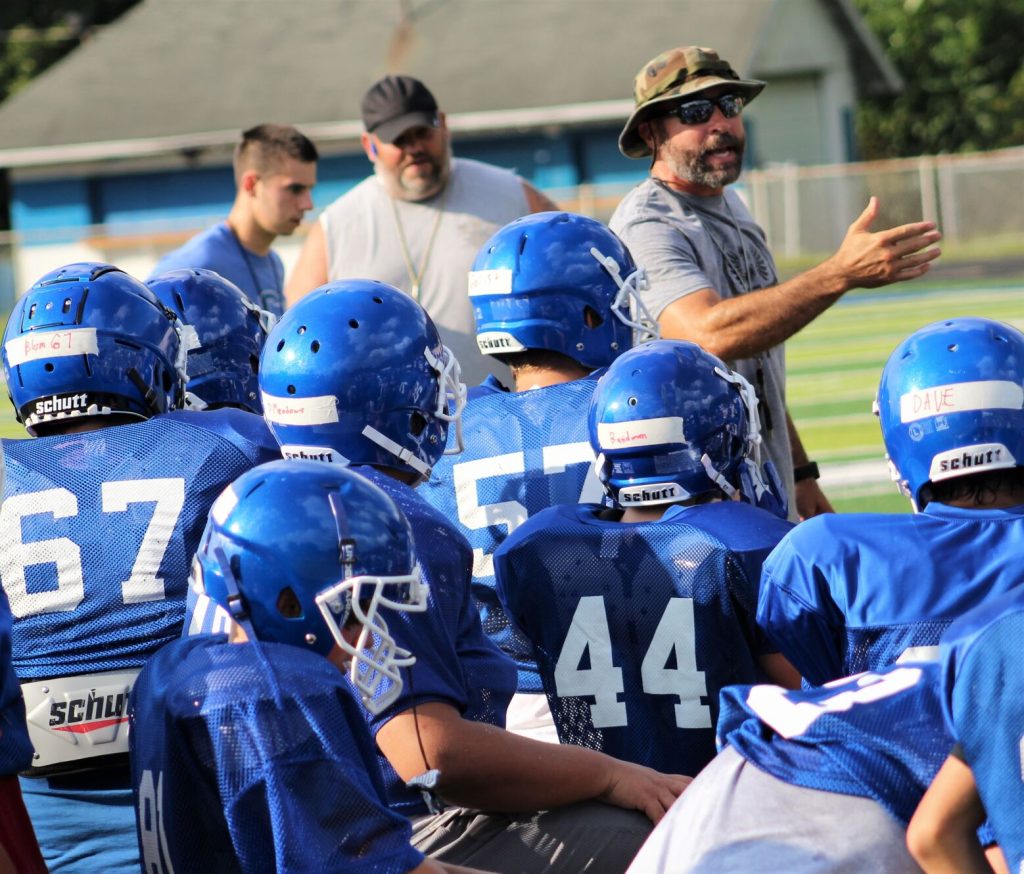 Trio of coaches to lead Falcons this season - Herald-Standard